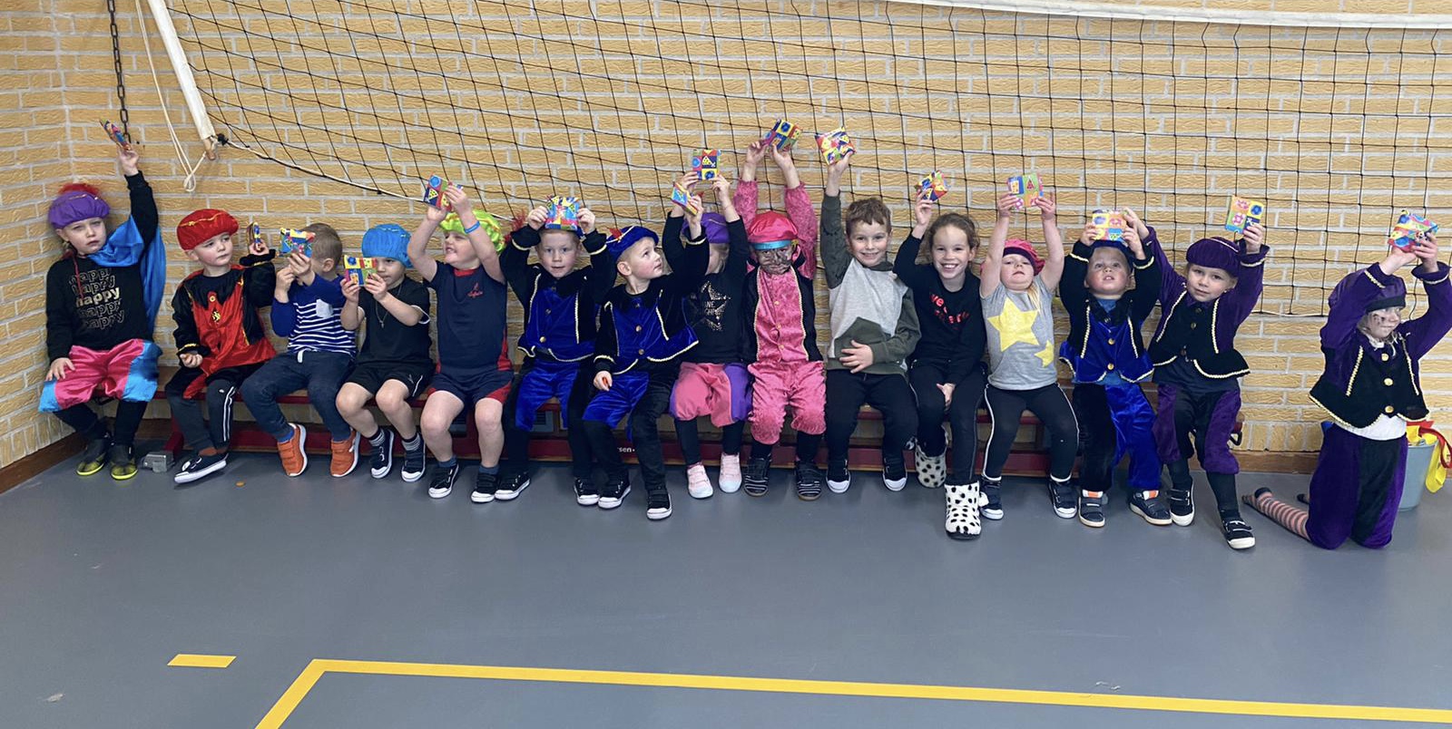 Kangoeroe Klup Olympia – k.v. Olympia 1942